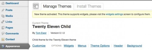Checkout how to Create a Child Themes in WordPress