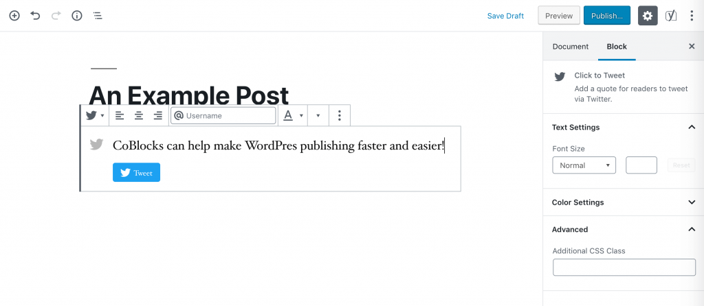 How to Quickly Build New WordPress Sites With Gutenberg and CoBlocks ...