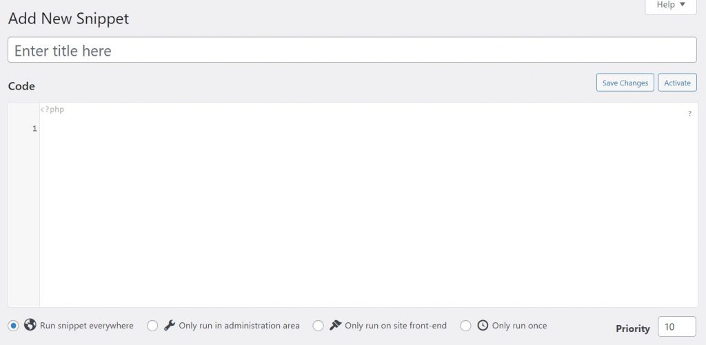 How to Add Code Snippets Safely to WordPress (3 Ways) - ManageWP